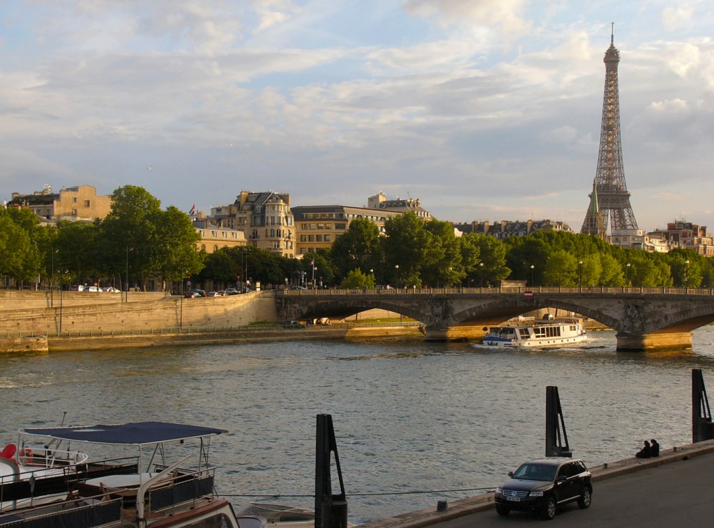 Nonstop Flights: Dallas to Paris $505 r/t [November] (Thanksgiving ...