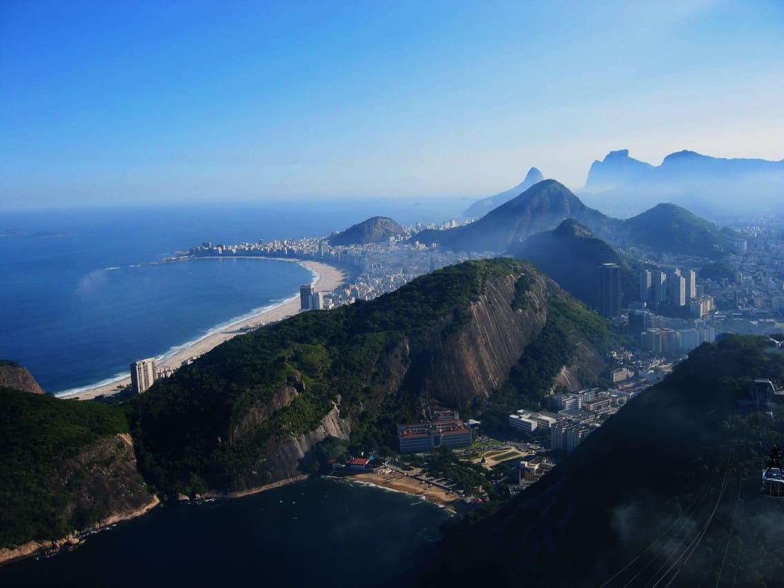 Cheap Flights: Dallas to Rio de Janeiro $592 r/t - Delta