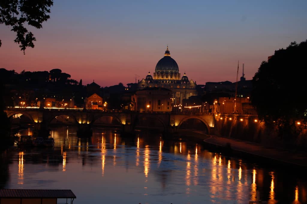 Cheap Flights: Dallas to Rome $525 r/t - DL + SkyTeam