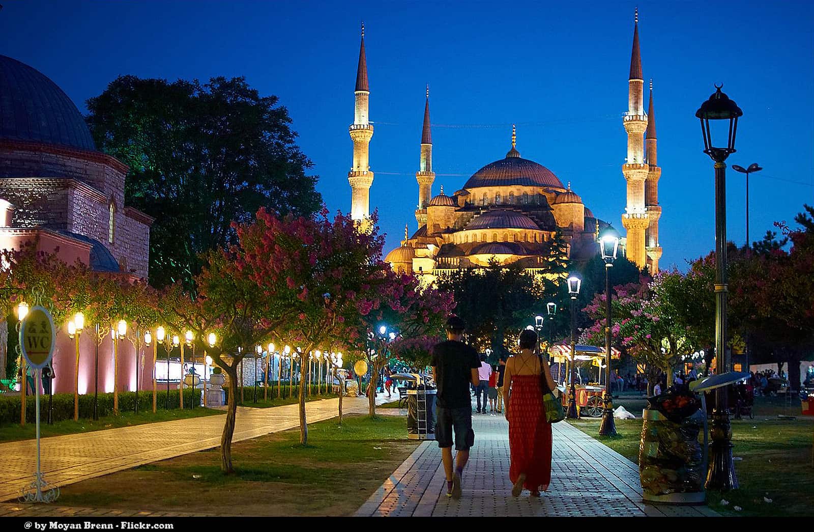 Cheap Flights: Dallas to Istanbul $484-$490 r/t [January-April ...